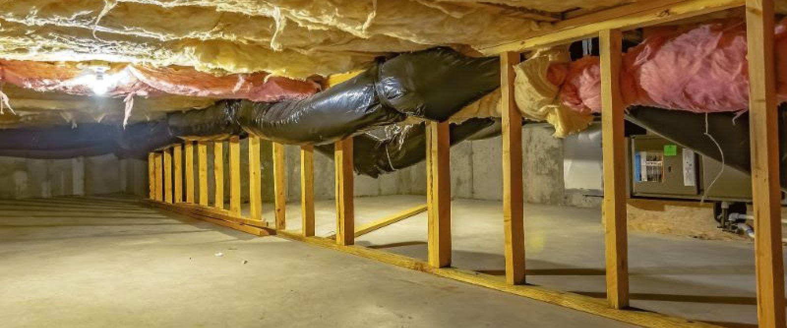 Why Underfloor Insulation Matters: Saving Energy and Money